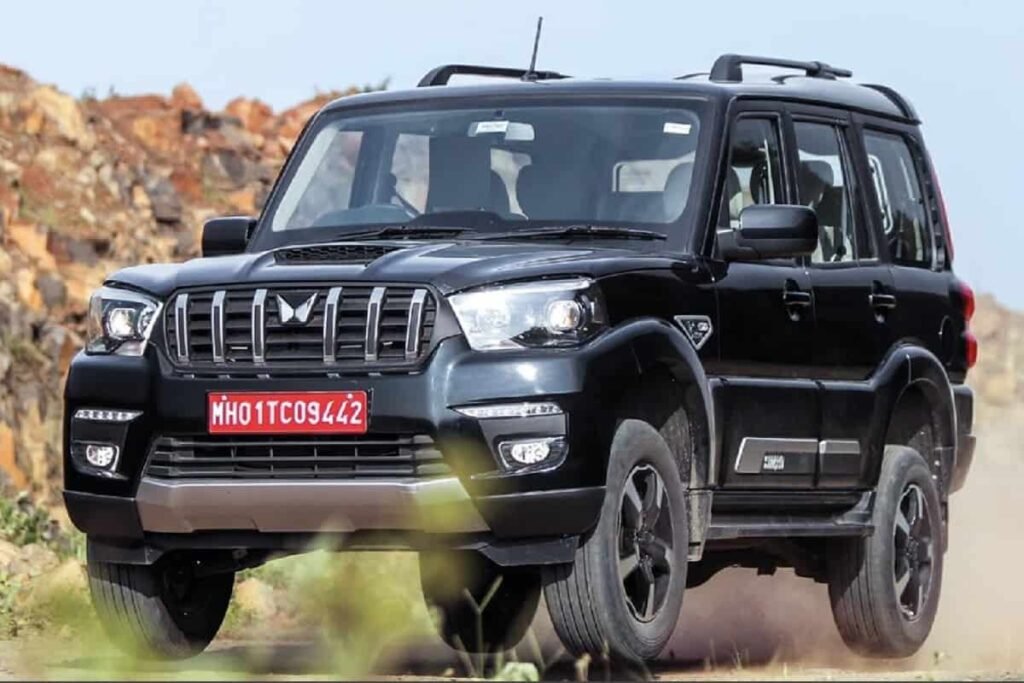 Mahindra Scorpio Price in Nepal 2025 — The Tough SUV Built for Nepali ...